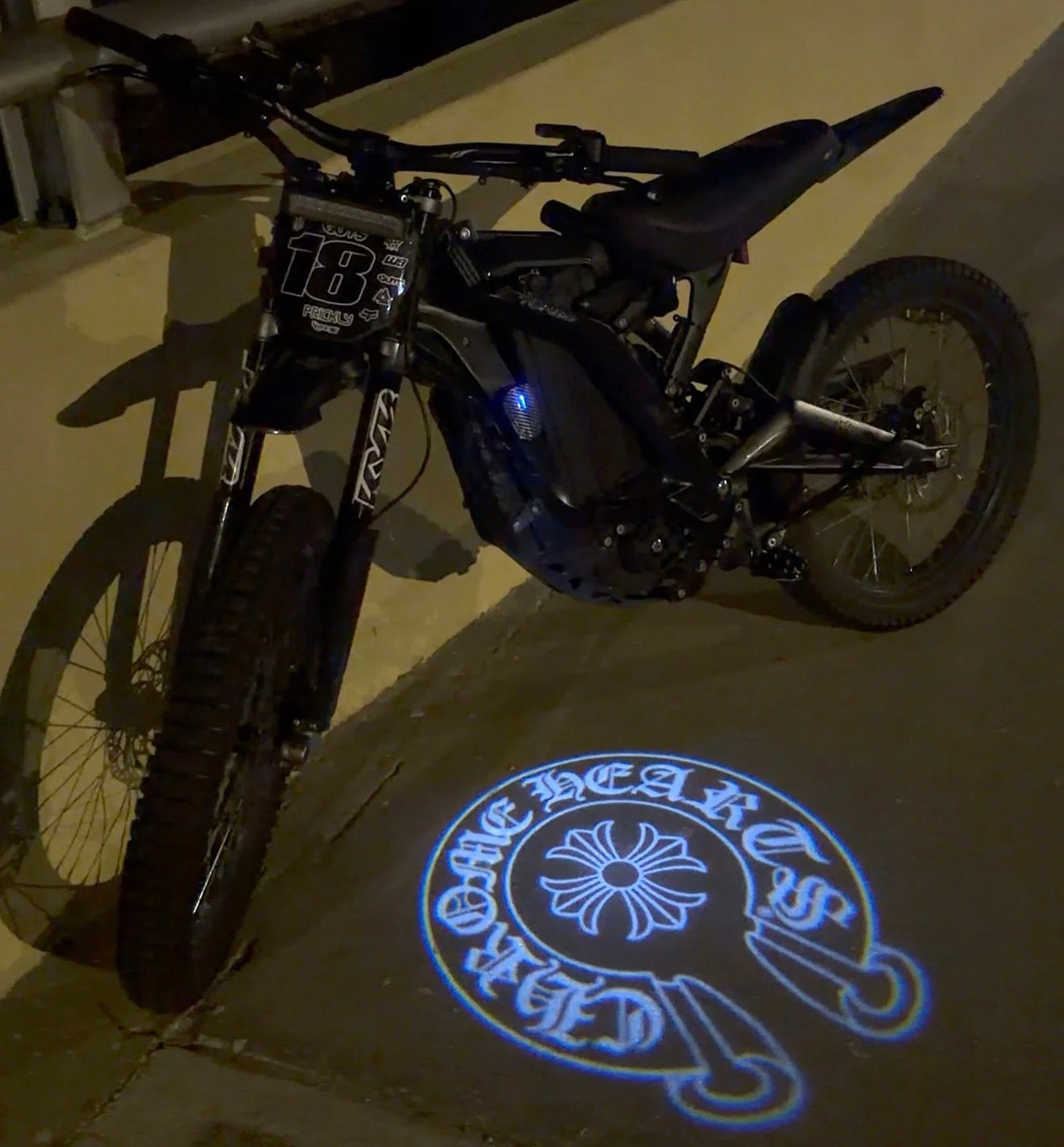 Add-on logos – SurLight